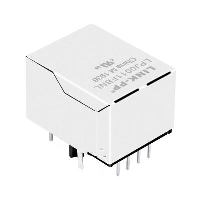 China HR911105A HanRun RJ45 Conector 8P8C 10/100BT Mujer Jack Puerto Microduino en venta
