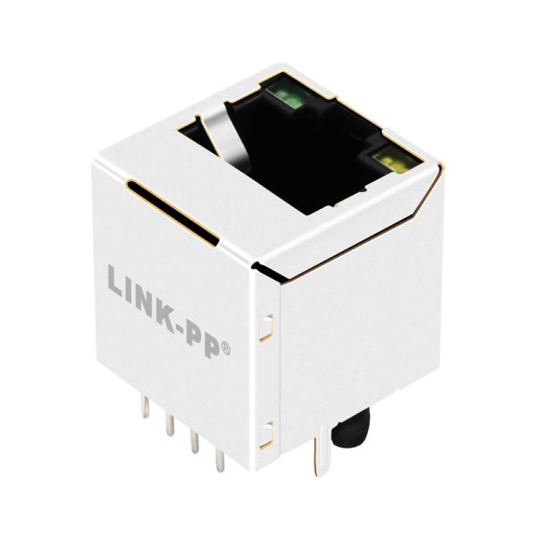 Quality IOT RJ45 Network Connector With Or Without Magnetic for sale