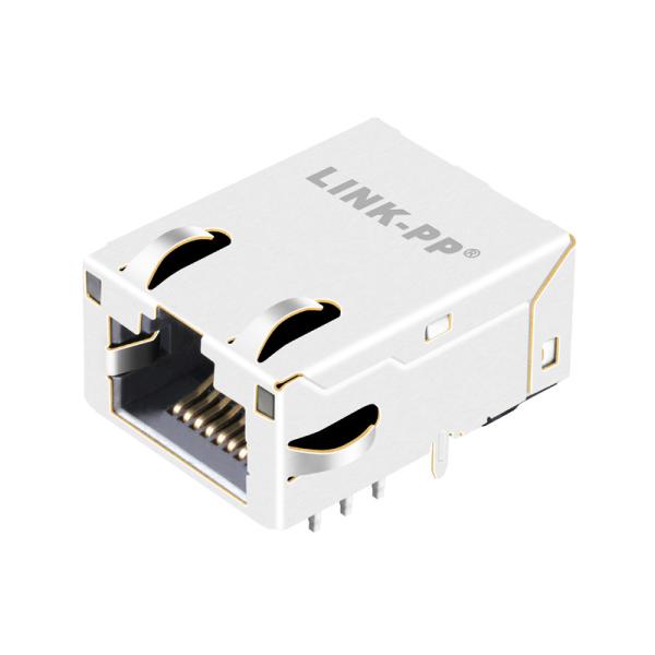 Quality IOT RJ45 Network Connector With Or Without Magnetic for sale