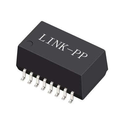 Ενιαίος λιμένας 10/100 βάση-τ 16 ενότητες HX1188NLT μετασχηματιστών ΚΑΡΦΙΤΣΏΝ SMD Magnetics