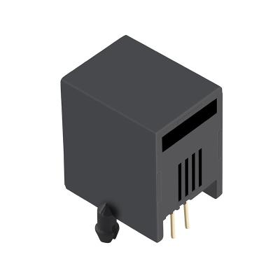China E5362-3000G2-L 6P2C RJ11 Jack modular sem magnéticos integrados for sale