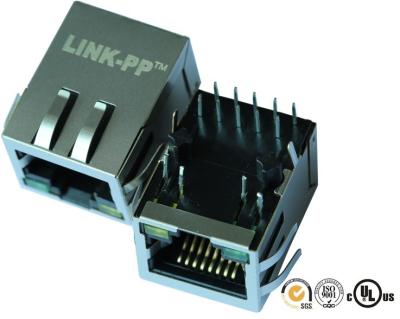 China Relação protegida modular LPJ4011GFNL do LAN de 203290 RJ45 Jack à venda
