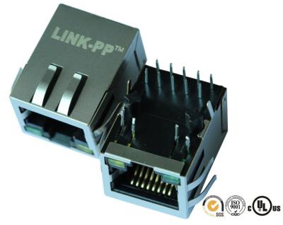 China Industrial Network Switches Transformer 7499011122 , MIC25011-5110T-LF3 for sale