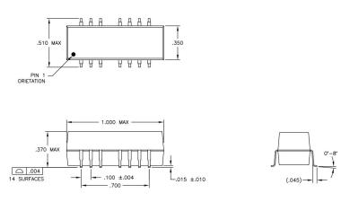 중국 PE-68515LNLT 100 베이스-티 단일 포트 12PIN SMD 텔레콤 트랜스 판매용