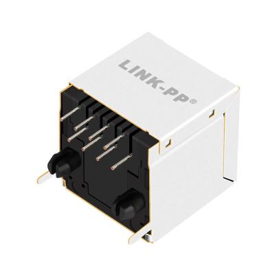 China JXD2-0Z11NL zonder de LEIDENE VERTICALE RJ45 Hefboom HOOGSTE INGANG 8P8C van 100base-t Te koop