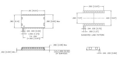 중국 HX5G1010NL 5G 베이스-티 단일 포트 PCMCIA 랜 변압기 24PIN 4PAIR 포 60W 판매용