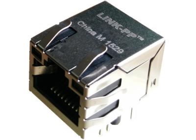 China 5-6605766-9 Buchse RJ45 Vorsprung-oben 10/100M ATSAM3S1BB-AUR Medien-Konverter zu verkaufen