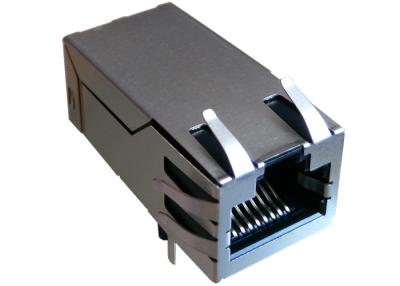 중국 PSE 350mA @57V JK0-0144BNL RJ45 모듈라 잭 LPJK0010CNL 1000Base-T 판매용