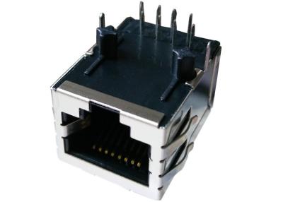 China HFJ11-S139E magnetische de schakelaarpc Mainboard van RJ45 Jack Pcb Monted ethernet Te koop