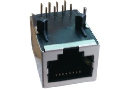 HFJ11-E1G16ERL , RJ45 Single Port With 10 / 100 / 1000Base-T Connector