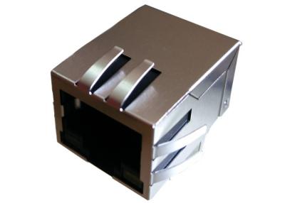 China HFJ11-RPE48E-L15RL POE RJ45 Jack HFJ11-RPE48E-L21RL10/100Mbps IEEE802.3af Te koop