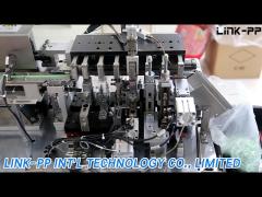LINK-PP INT'L TECHNOLOGY CO., LIMITED -  Show You RJ45 Jack Assembly