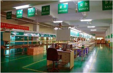 Fournisseur chinois vérifié - Shenzhen Xinhe'an Technology Co., Ltd.