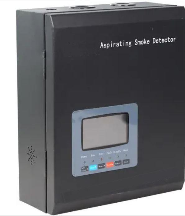 Aspirating Smoke Alarm for Fire Security System