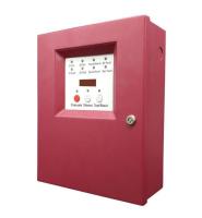 China Conventional 2 Zone Fire Alarm Controller with 30 Detectors per Zone and 2A Power Supply for Wired Smoke Detection Systems for sale