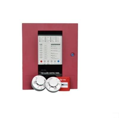 China EN54 Standard Conventional Fire Alarm System 2 Wire Smoke Alarm for sale