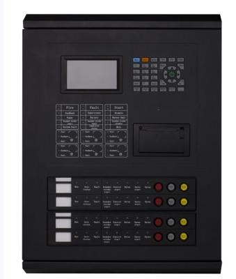 China Resource Center Addressable Gas Fire Extinguishing System 2 Wired for sale