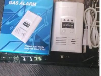 China AC220V Standalone Combustible Gas Detector High Sensitivity For Fire Alarm System for sale