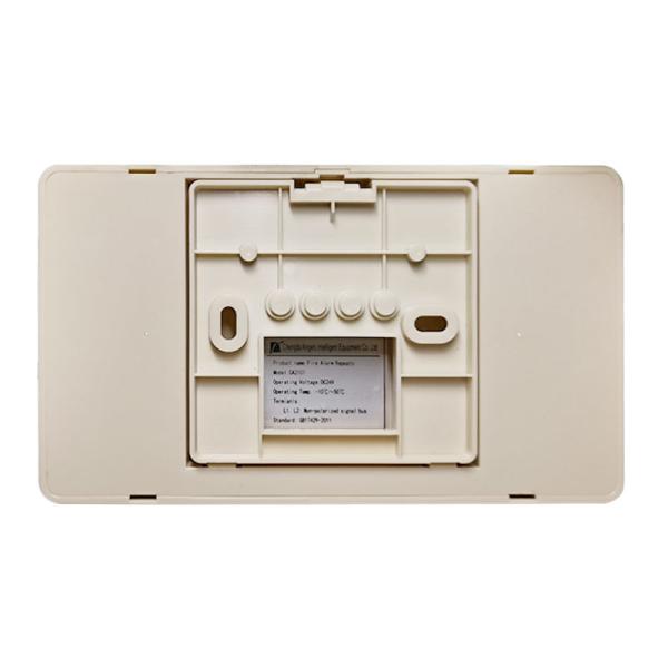 Quality Addressable Remote Annunciator Panel For Fire Detection Fire Safety System for sale