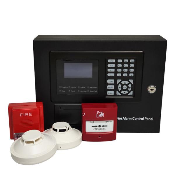 Quality 24VDC Addressable Rate Of Rise Heat Detector Non Polarity 2 Wire for sale