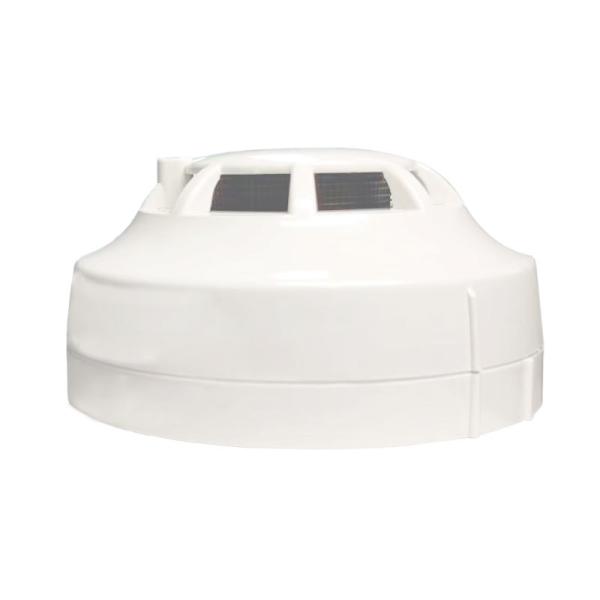 Quality Non Polarity 2 Wired Conventional Smoke Detector For Fire Alarm System for sale