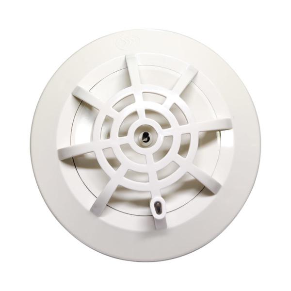 Quality Celling Mounted 2 Wire Heat Detector For Fire Safety / Gas Extinguishant Control System for sale