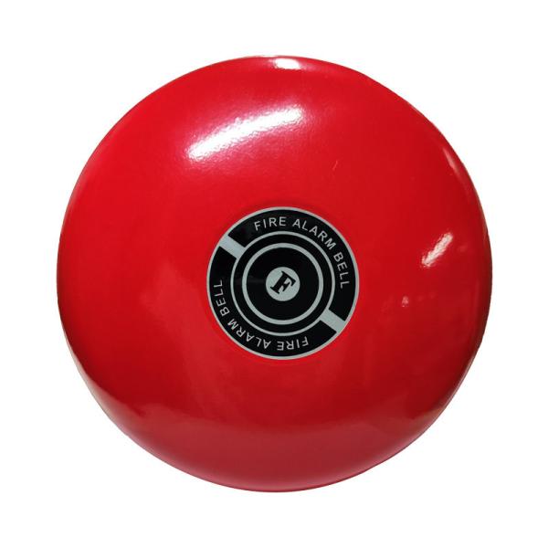 Quality DC24V Fire Alarm Bell High Sounder Level For Fire Protection System for sale