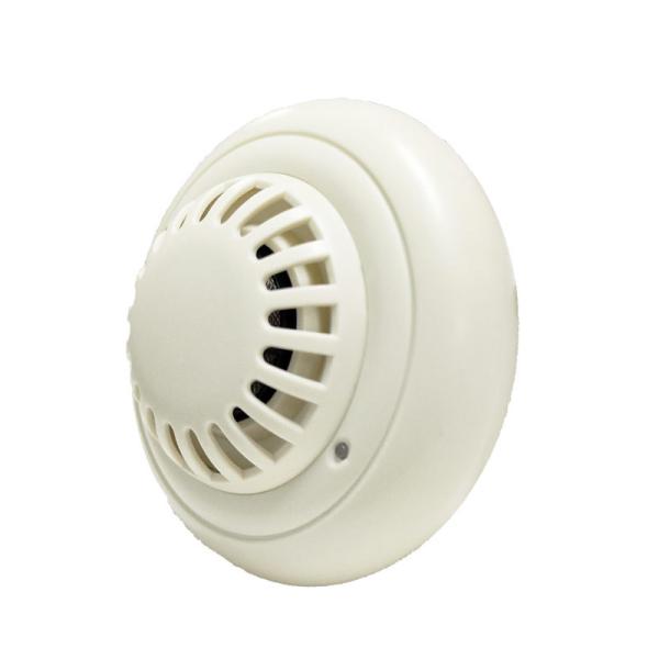 Quality Industrial Fire Alarm Smoke Detector 4 Wire Easy Install for sale