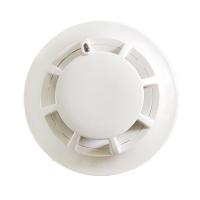 Quality DC48V Electric Cabinet Smoke Alarm Smoke Detector With Relay Output for sale