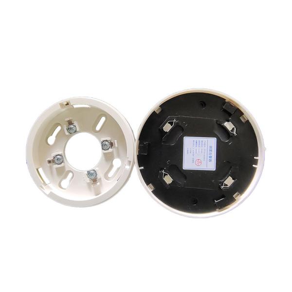 Quality DC48V Electric Cabinet Smoke Alarm Smoke Detector With Relay Output for sale