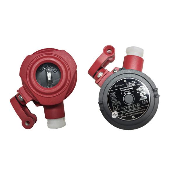 Quality High Sensitive Explosion Proof Flame Detector Fire Alarm For Fire Alarm System for sale