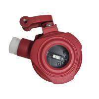 Quality KF715/UV Point Type UV Flame Detector For Hazardous Environments for sale