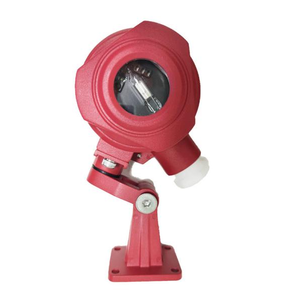 Quality High Sensitive Explosion Proof Flame Detector Fire Alarm For Fire Alarm System for sale