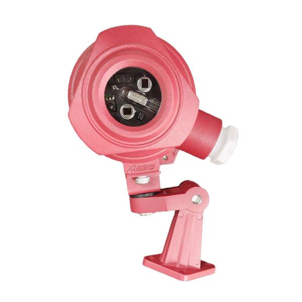 Quality Explosion Proof Fire Alarm Flame Detector With Infrared Ultraviolet Sensors for sale