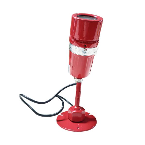 Quality OEM / ODM Fire Alarm Flame Detector Explosion Proof With LED Indicator for sale