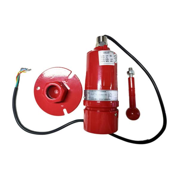 Quality OEM / ODM Fire Alarm Flame Detector Explosion Proof With LED Indicator for sale
