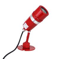 China Explosion Proof Infrared Flame Detector 90° Detection Angle 18-32VDC IP66 Rated for Industrial Safety for sale