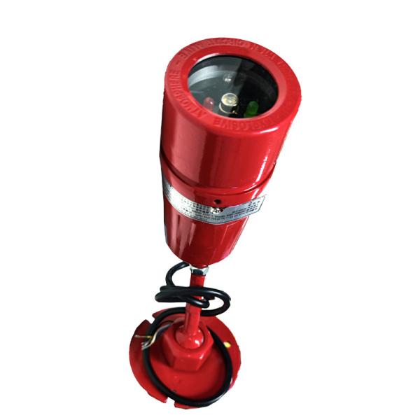 Quality IP66 IP65 Fire Alarm Flame Detector For Industrial / Commercial Fire Safety for sale