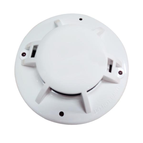 Quality EN54 Conventional 2 Wire Smoke Detector For Fire Secuirty Fire Alarm System for sale
