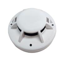 China EN54 2-Wire Smoke Alarm 103×103×55mm for Conventional Fire Systems with 9-28VDC Operation for sale