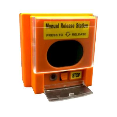 China Conventional Manual Release Button For Fire Fighting Gas Extinguishing Control System for sale