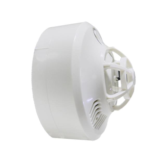 Quality Cabinet Machine Room AC220V 4 Wire Heat Detector For Fire Safety System for sale