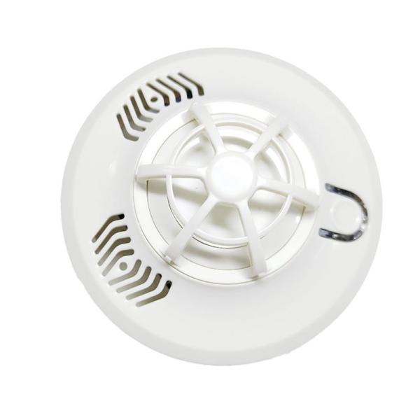 Quality AC220V Power 4-Wire Smoke Detector With Relay Output For Power Cubicle In Alarm for sale