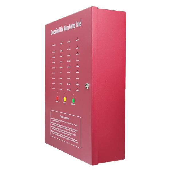Quality 4 Zone 8 Zone 16 Zone Conventional Fire Alarm System For Industrial Buildings for sale