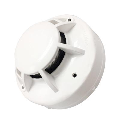 China EN54 Standard Conventional Fire Alarm System 2 Wire Smoke Alarm for sale