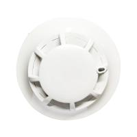 Quality Conventional 2 Wire Photoelectric Smoke Detector For Fire Fighting Alarm System for sale