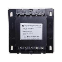 China Addressable Fire Alarm System Isolator Module DC17V-33V Protection Current ≤200mA for sale