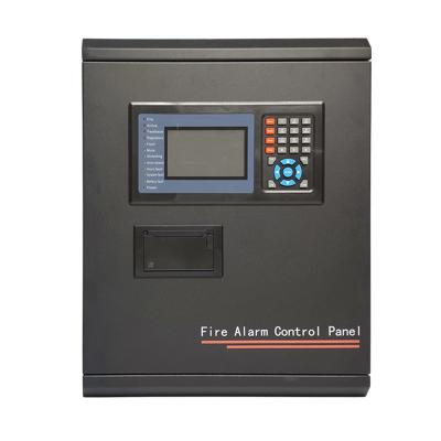 China Customizable Addressable Fire Alarm System for Enhanced Fire Safety in Large Buildings for sale