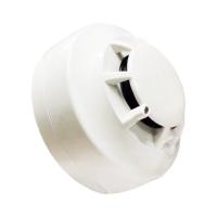China Conventional 2 Wire Photoelectric Smoke Detector 9-28VDC Fire Alarm System for sale