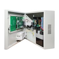 China Addressable Fire Alarm Control Panel 254 Points 1 Loop AC220V for Industrial Buildings for sale